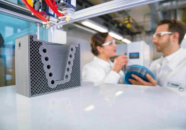 Additive Manufacturing for Industrial